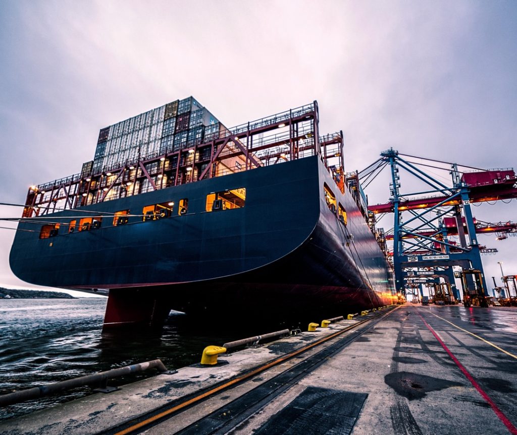 Ship Classification – OMCS CLASS